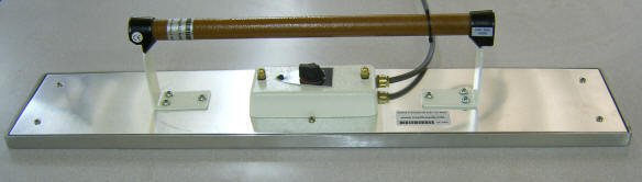 Heat seal iron large 750mm x 150mm flat iron