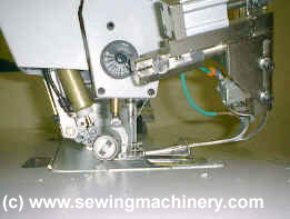 R3000 Sheet Hemming & Elasticating Sewing Machine Automatic